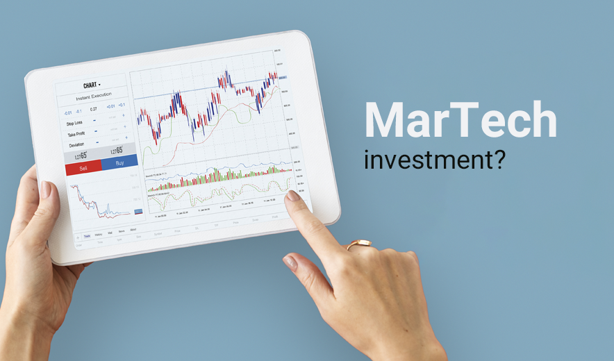 How Can Marketers Increase Their Chances of Successful MarTech Investment? - Marrina Decisions