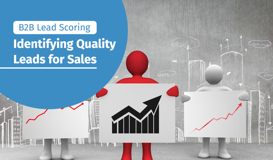 B2B Lead Scoring – Identifying Quality Leads for Sales - Marrina Decisions