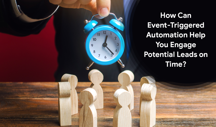 How Can Event-Triggered Automation Help You Engage Potential Leads on Time? - Marrina Decisions
