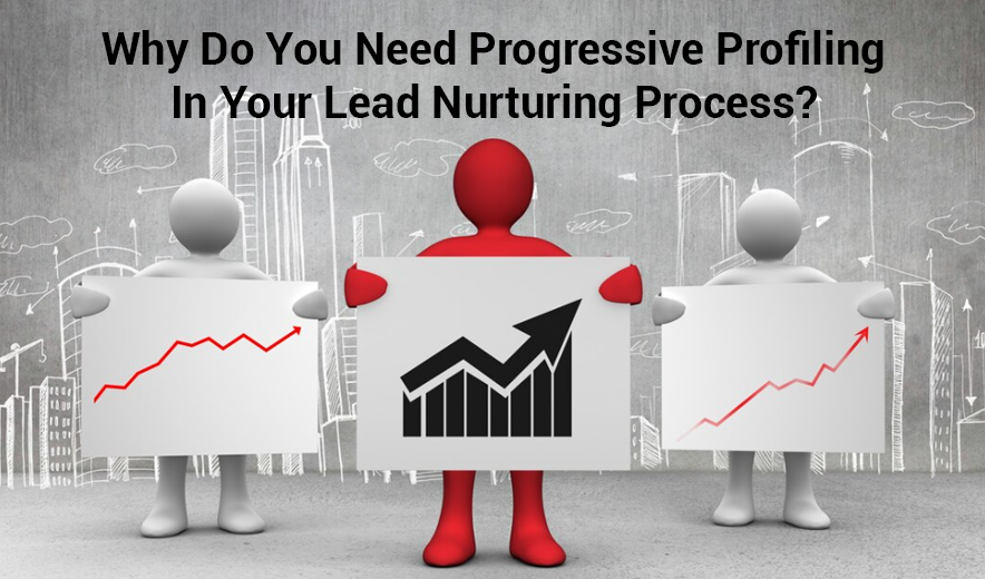 Why Do You Need Progressive Profiling In Your Lead Nurturing Process ...