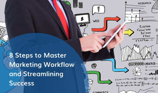 8 Steps to Master Marketing Workflow and Streamlining Success - Marrina ...