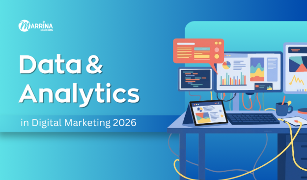 Data & Analytics in Digital Marketing 2026: From Dashboards to Decision ...